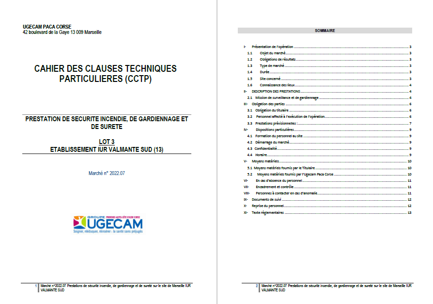 Appels d’offres publics ? Décodage des termes et acronymes pour vous aider à vous repérer ...